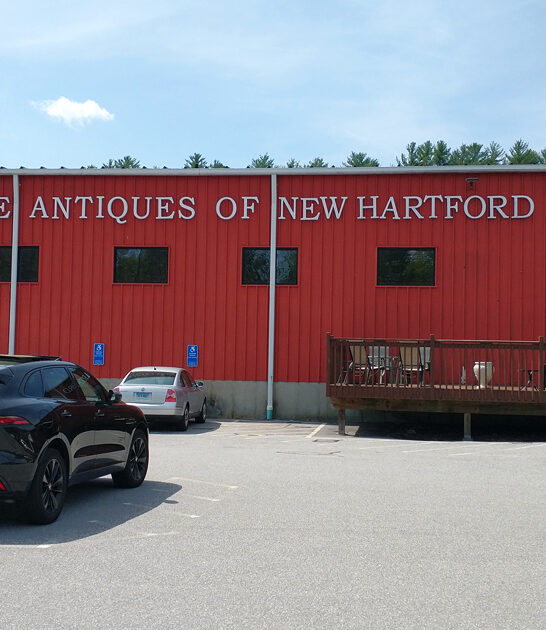 connecticut underrated antique store ftr