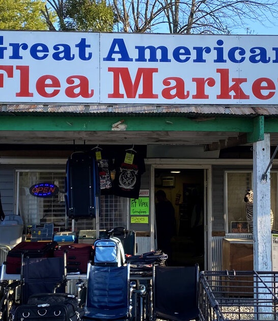 coolest missouri flea market ftr