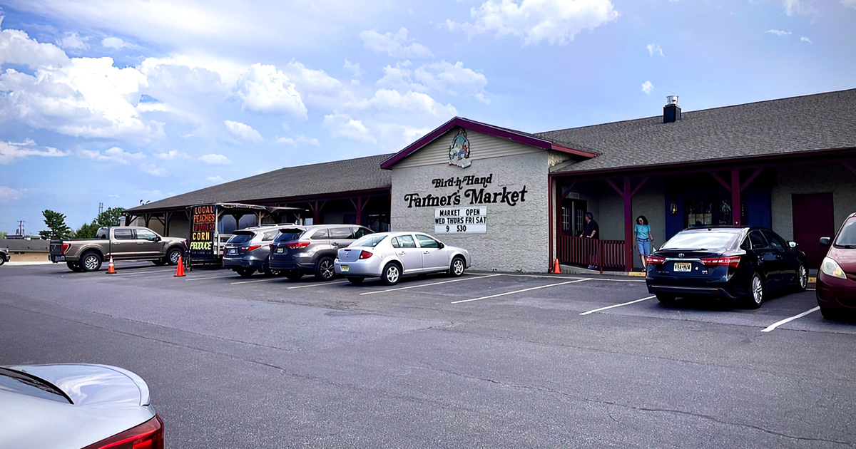 8 Amish Farmers' Markets In Pennsylvania Locals Swear Are The Best In ...