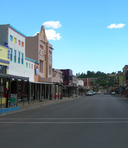 country town new mexico ftr