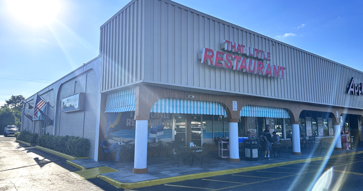 This Cozy American Restaurant In Florida Has A Homemade Breakfast That ...