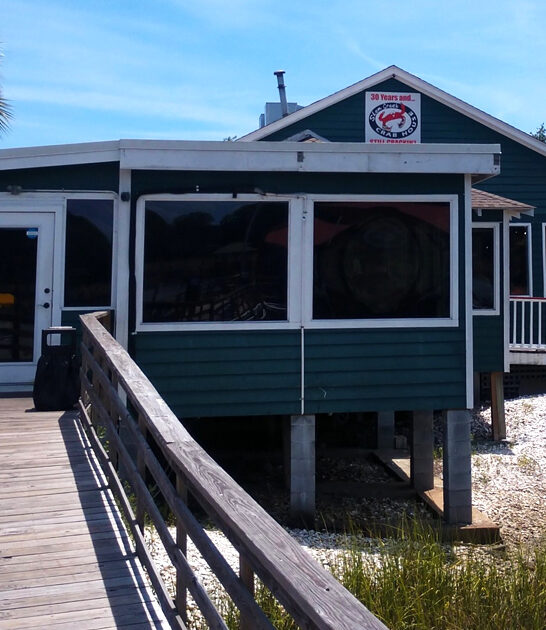 crab mushrooms south carolina ftr
