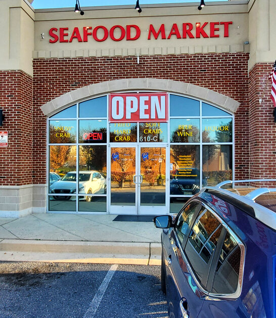 crab restaurant cakes maryland ftr