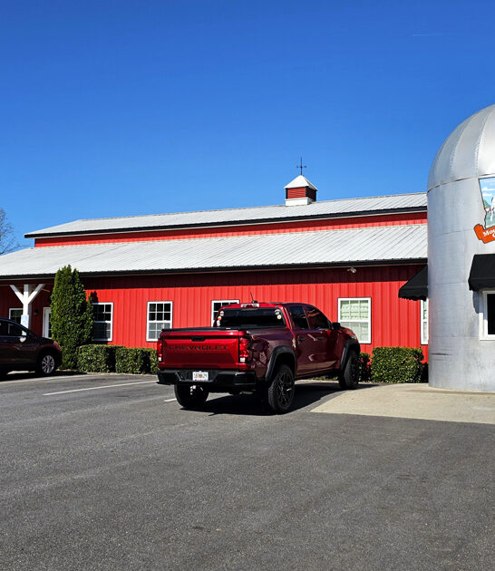 creamery georgia old school ftr