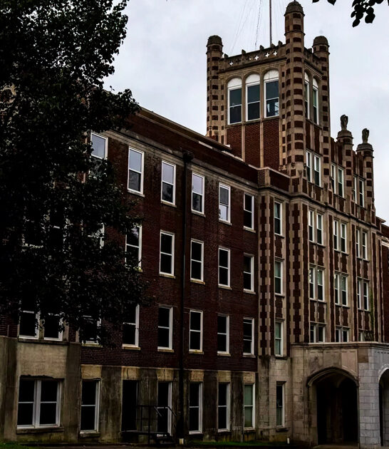 creepy sanatorium kentucky amazing ftr