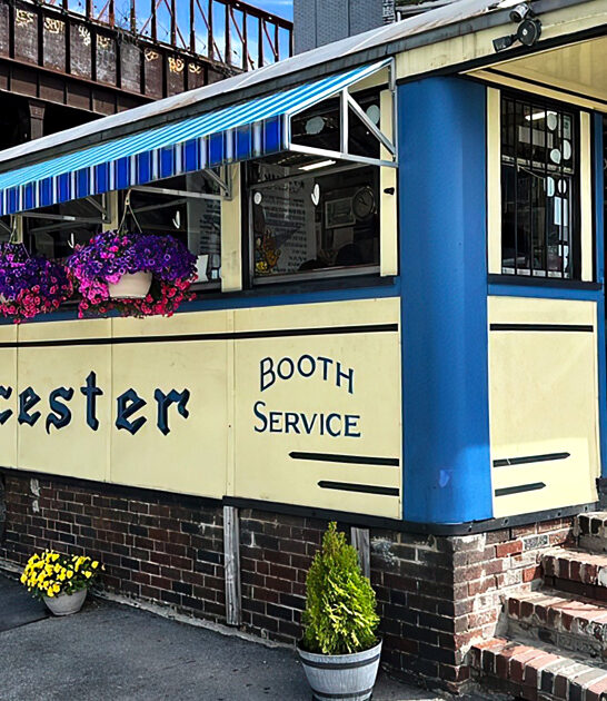 crunchy french massachusetts diner ftr