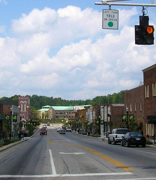 debt free towns kentucky ftr