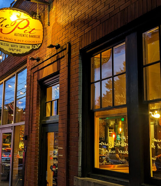 decent diner north carolina ftr