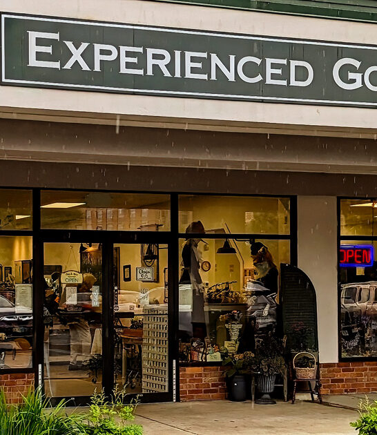 decent thrift store vermont ftr