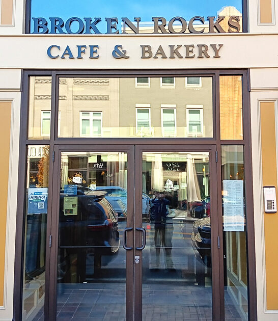 decent town cafe ohio ftr