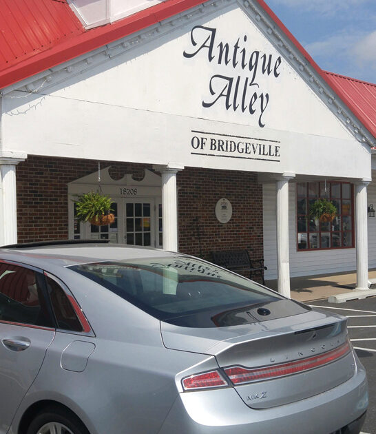 delaware antique bargain hunting ftr