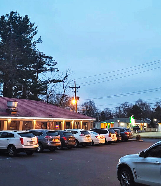 delaware diner old fashioned ftr