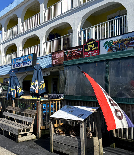 delaware lobster roll restaurant ftr