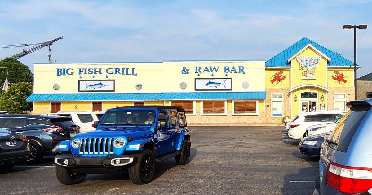 12 Underrated Restaurants In Delaware That’ll Make Your Seafood Dreams ...