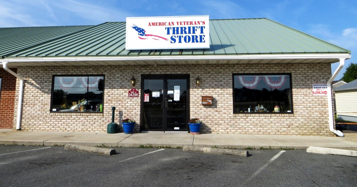 7 Massive Thrift Stores In Delaware That Are Absolutely Worth The Drive