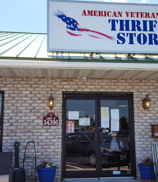 delaware thrift shopping adventure ftr