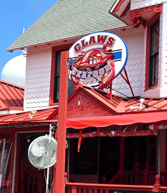 delaware waterfront seafood restaurant ftr