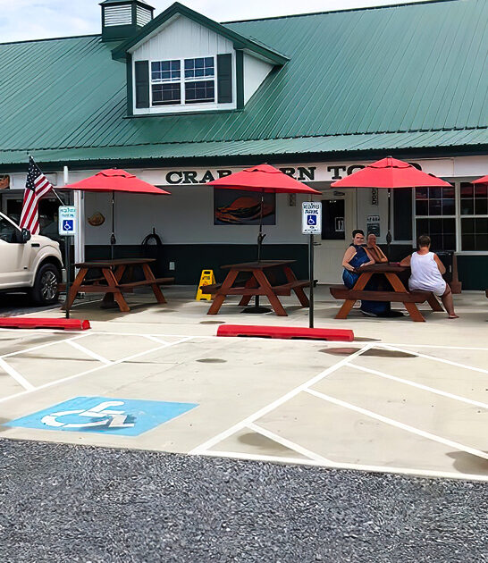 delaware wrapped scallops restaurant FTR