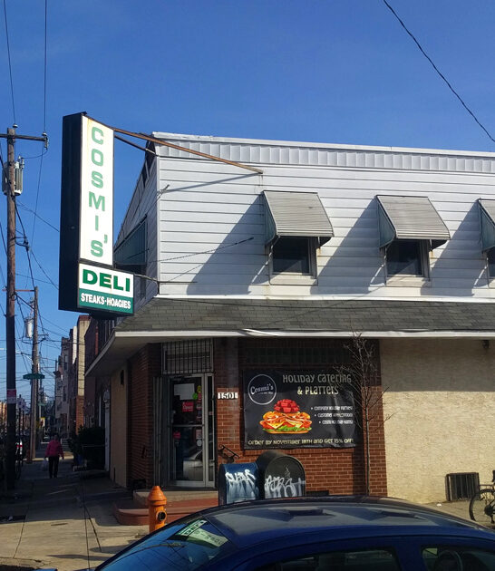 deli caesar pennsylvania salad ftr