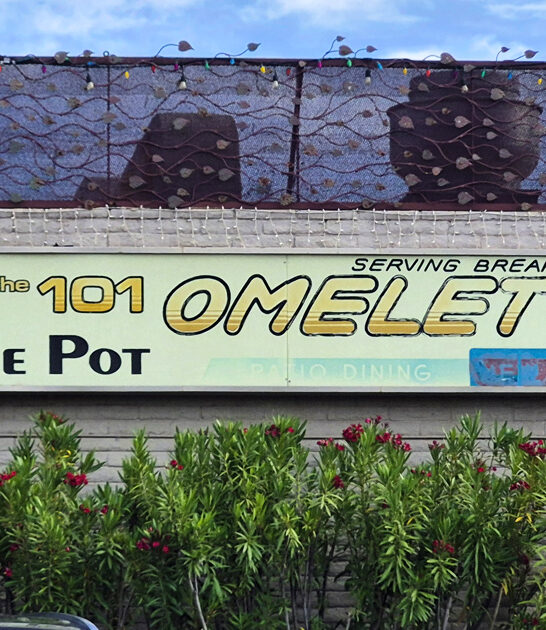 diner arizona huevos rancheros FTR