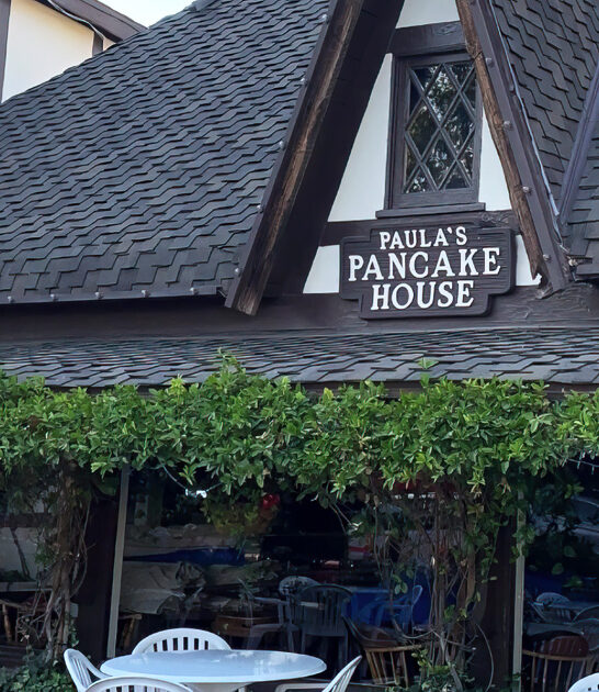 diner california danish pancakes FTR