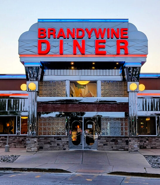 diner delaware superb roast ftr