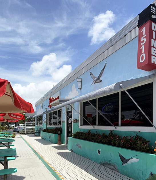 diner florida funky best ftr