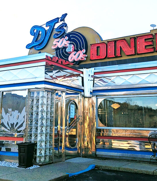 diner grand west virginia ftr