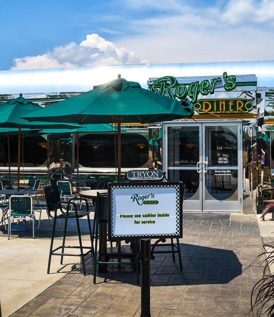 diner great north carolina ftr