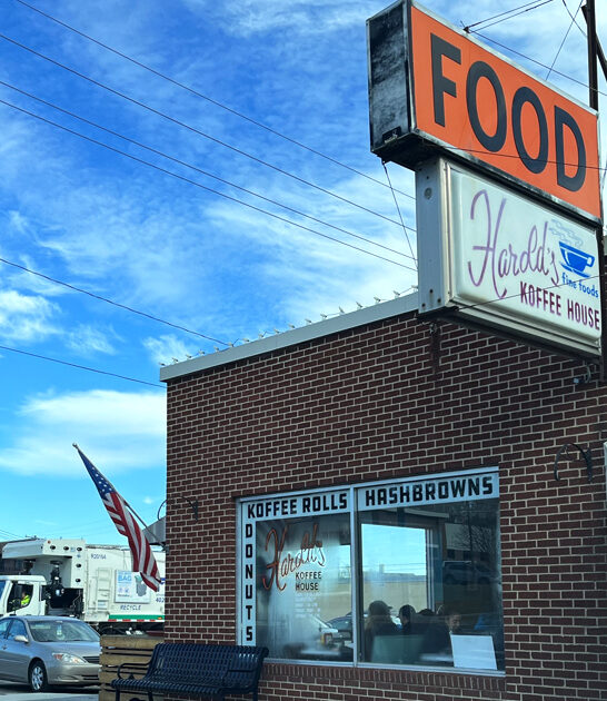 diner legend spot nebraska ftr