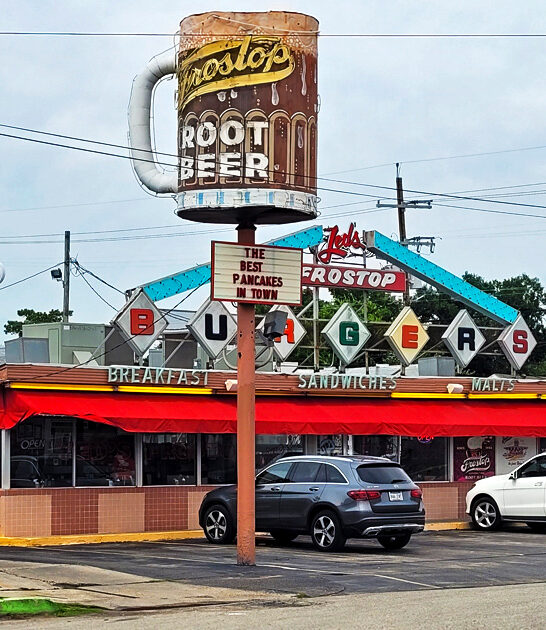 diner louisiana best hamburger ftr