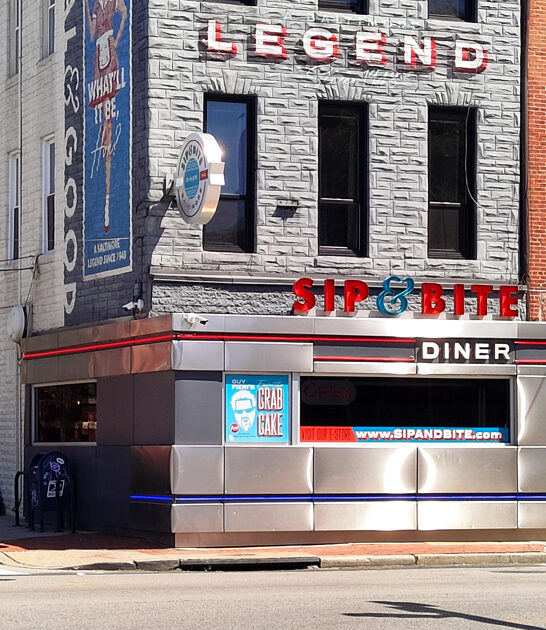 diner maryland waffle wonderful ftr