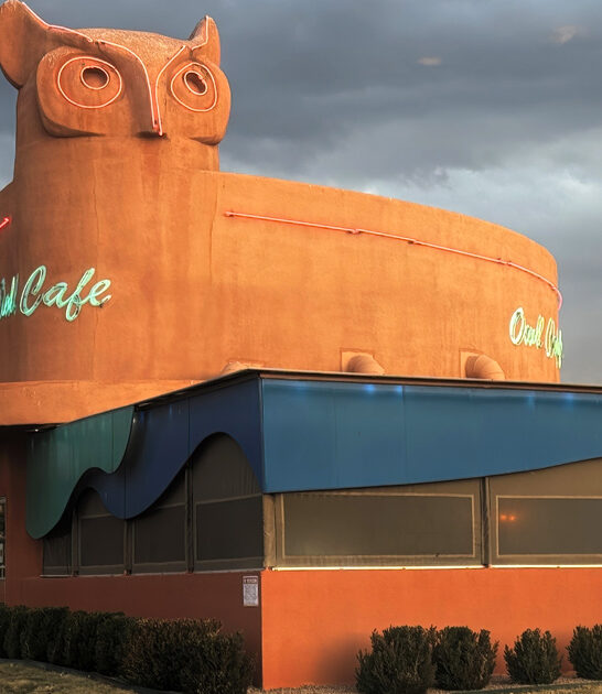 diner milkshakes new mexico ftr