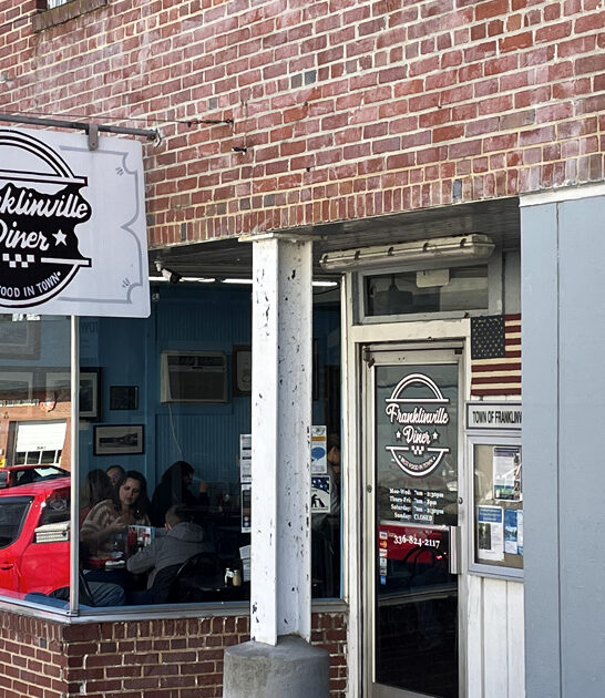 diner north carolina pimento FTR