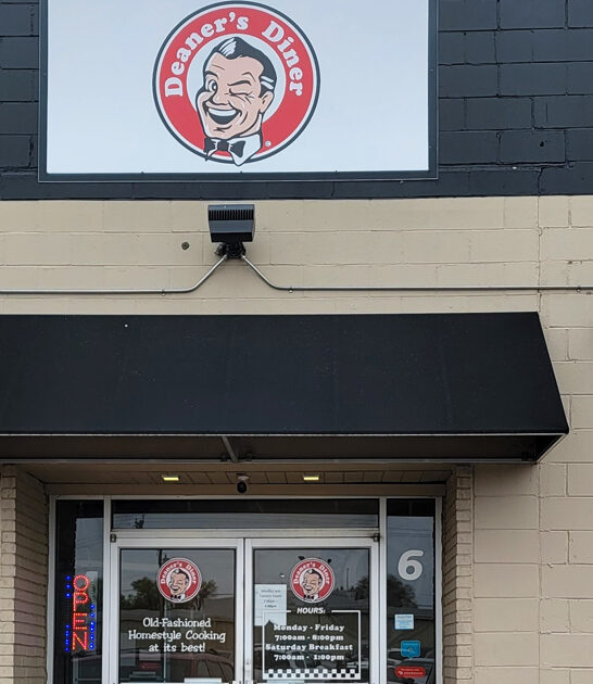 diner north dakota serves ftr