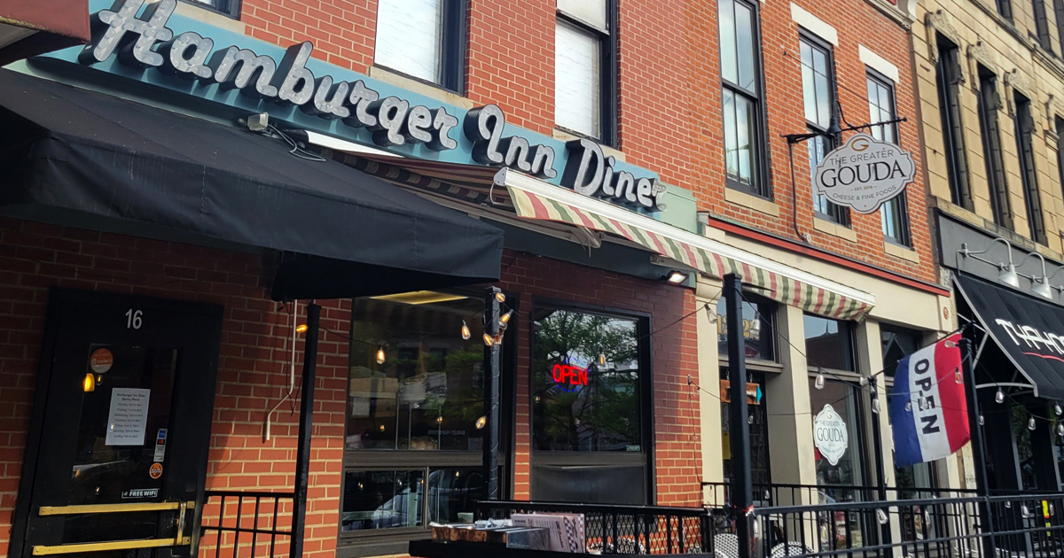 This Mom-And-Pop Diner In Ohio Has The Best Breakfast In The State