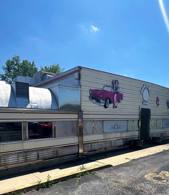 diner ohio retro sandwich ftr