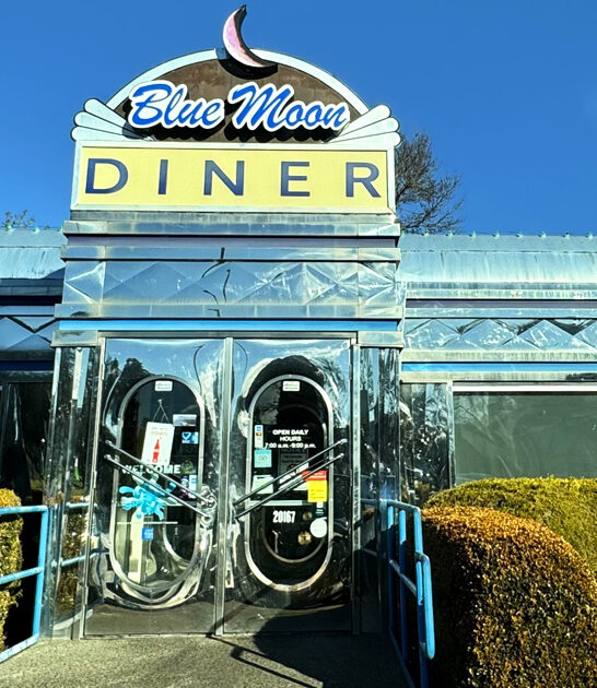 diner oregon chicken steak FTR