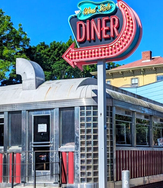 diner rhode island toast FTR