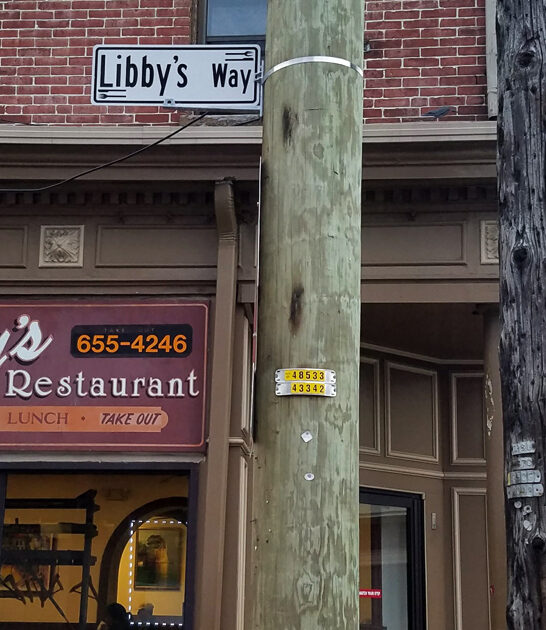 diner sandwich drive miles ftr