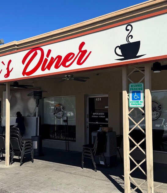diner tasty food nevada ftr
