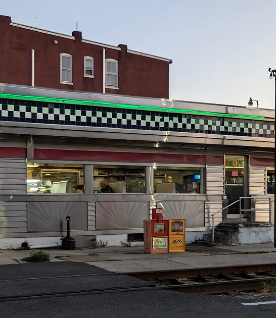 diner toast french pennsylvania ftr
