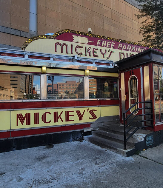 diners minnesota old school ftr