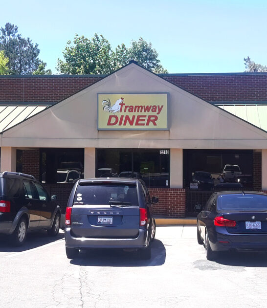 diners north carolina comfort FTR
