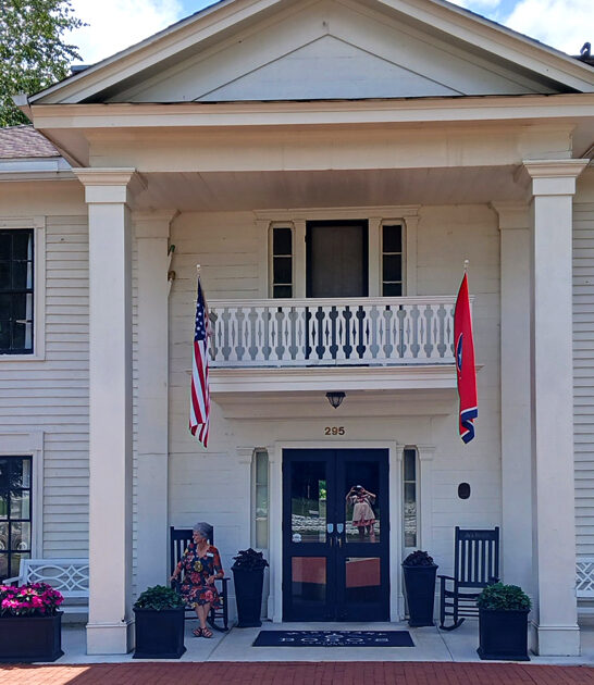 dining tennessee restaurant tradition ftr