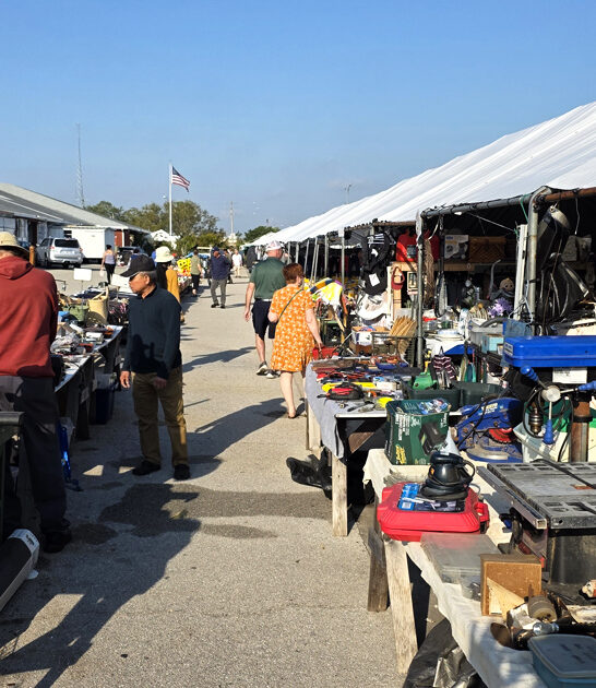 discount flea market florida FTR