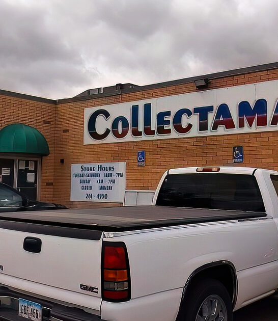 discover iowa antique store ftr