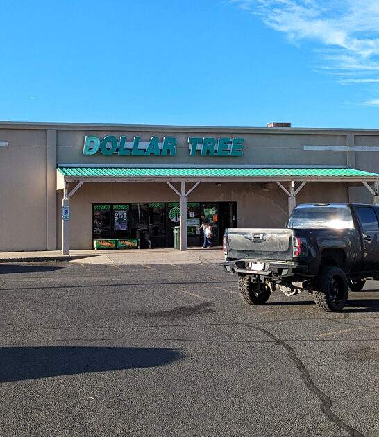 dollar store montana cart ftr