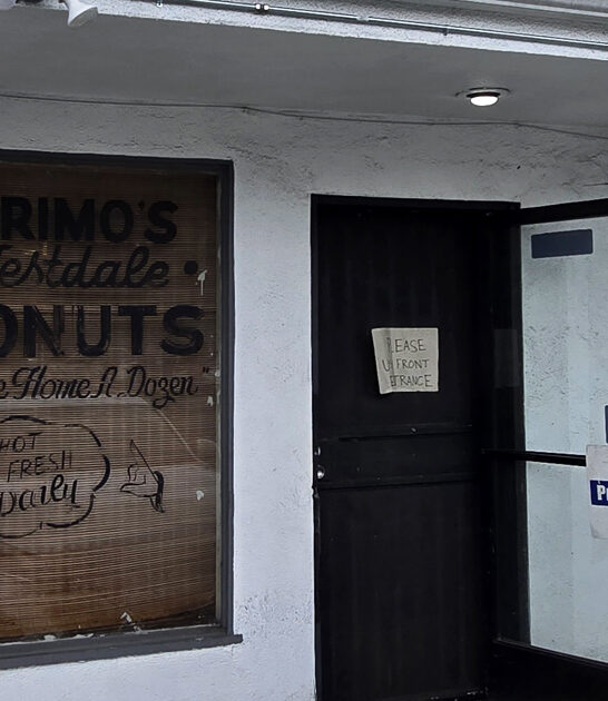 donut shop locals california ftr