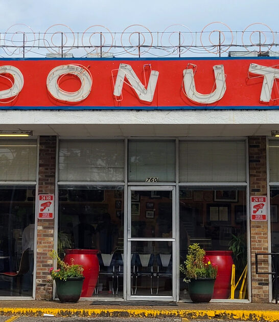 donut shops tennessee worthy ftr